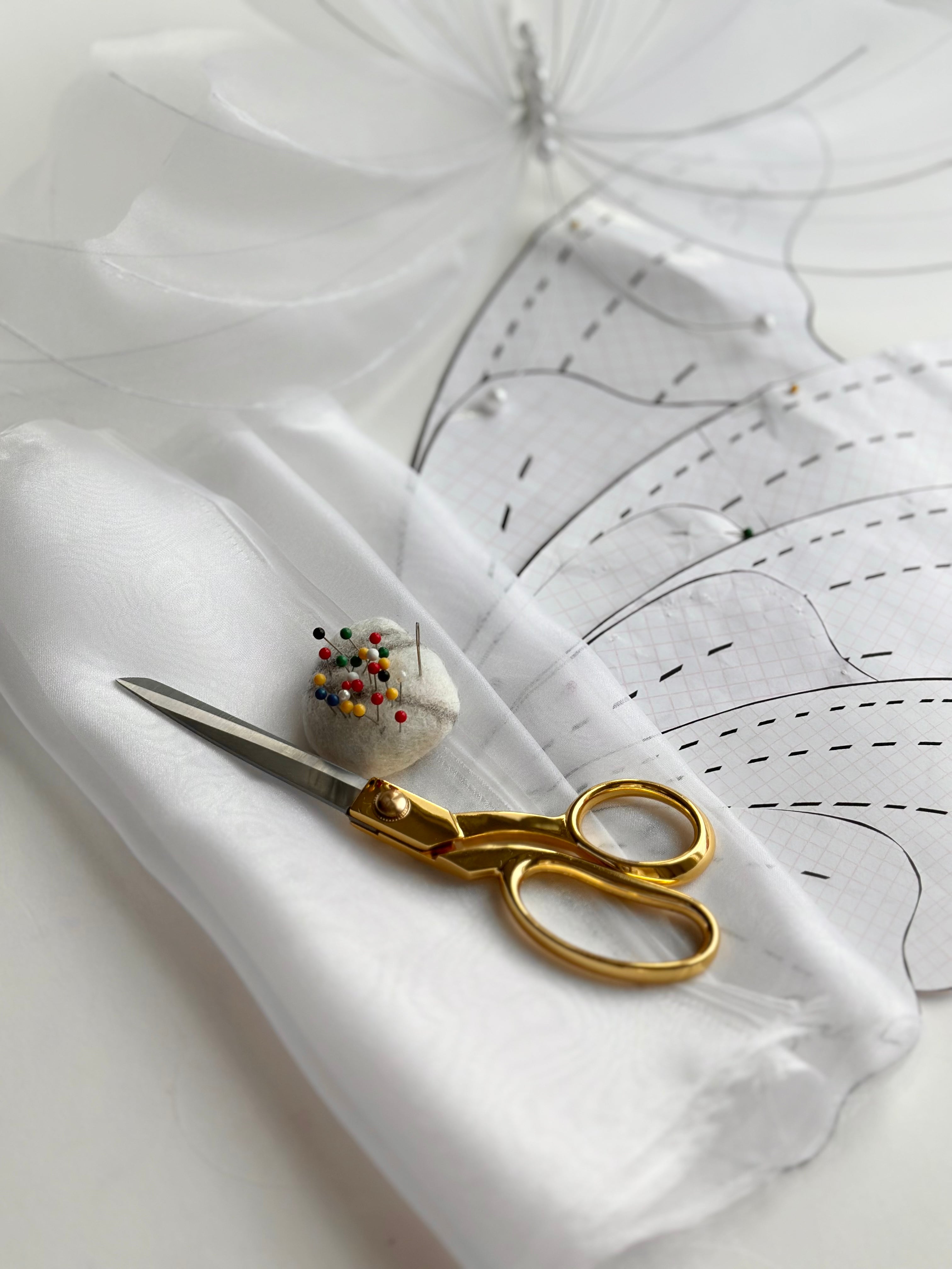 Tutorials for Giant Flowers and Silk Butterflies