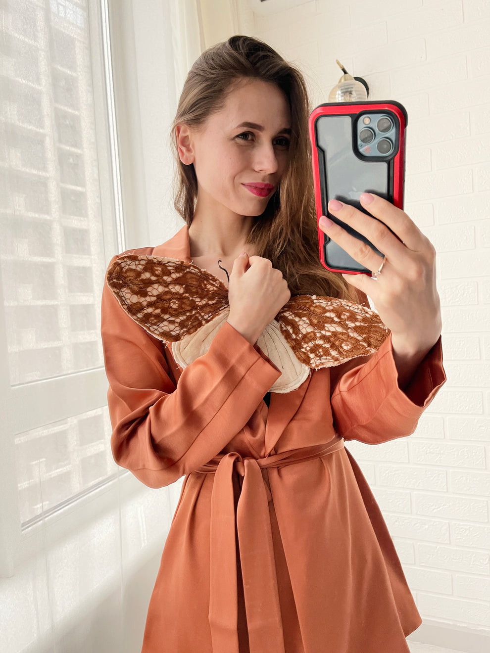 Textile Soft Sculpture Moth, Home Decor Moth, Butterfly Wall Decor ...